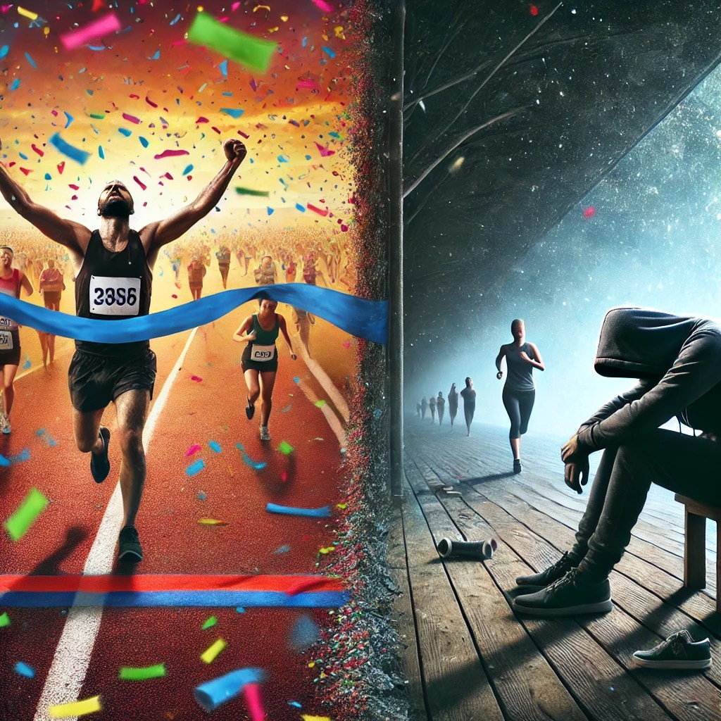 Lesson One: Stick With It – Failure Required